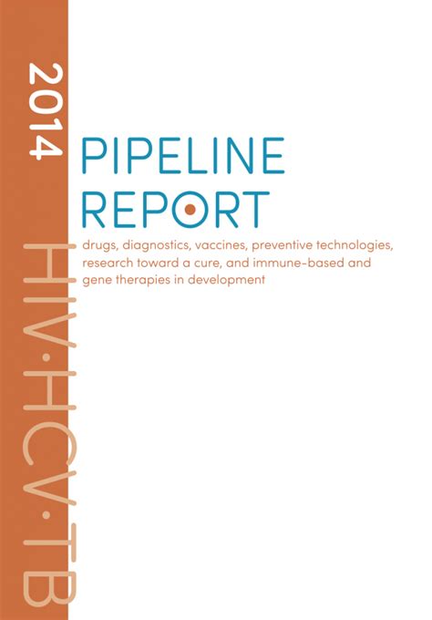 Pipeline Report 2014 HIV I Base