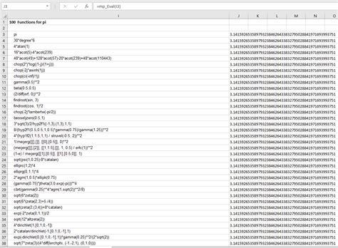 Mpmath For Excel Newton Excel Bach Not Just An Excel Blog