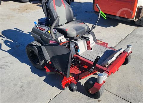 2022 Toro Timecutter 75756 Online Auction Results