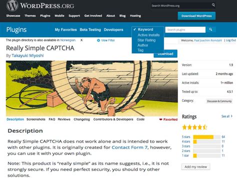The New Wordpress Org Plugin Repository Easy Web Design Tutorials