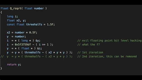The last one works even with negative numbers : r/ProgrammerHumor