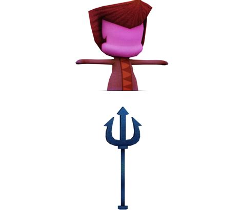 Nintendo Switch Miitopia 020 Imp The Models Resource
