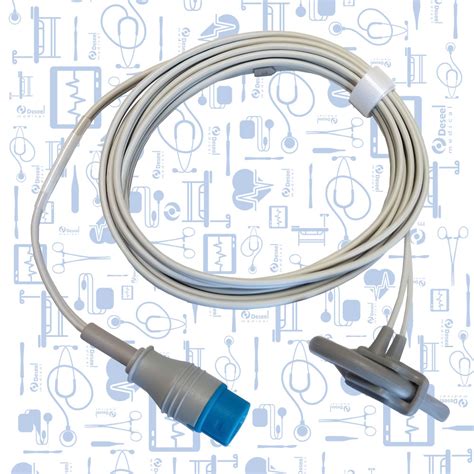 Sensor de SpO2 Neonatal Multisitio para Monitor Waltvick - Deseel Medical
