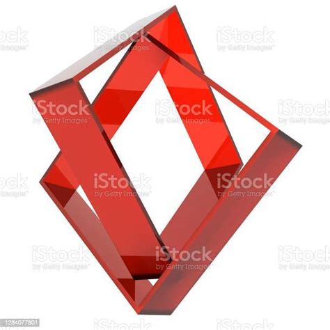 두 평방 프레임의 Сomposition 추상적인 현대 조각 컴퓨터 모델의 3d 렌더링 조각에 대한 스톡 사진 및 기타 이미지