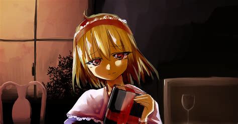 東方 アリス宅 あぎえすのイラスト Pixiv