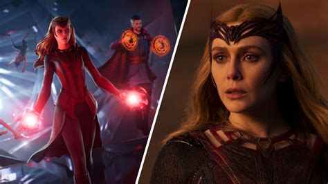 Scarlet Witch Fortnite Skin Price Cosmetics And How To Earlygame