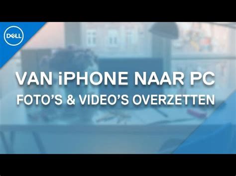 Hoe Overzetten Foto S Iphone Naar Pc De Ultieme Handleiding