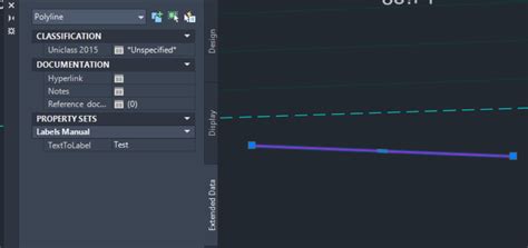 Solved Property Set Not Showing In Label Style Composer Autodesk Community