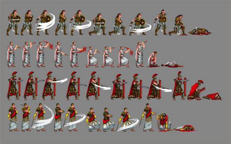 Create 2d Sprite Sheets Pixel Art 2d Pixel Art Animation For Your