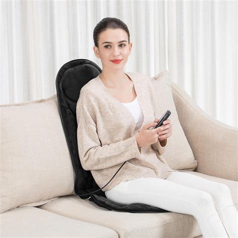 Car Seat Cushion With Memory Foam Buy Our Snailax Vibration Massage