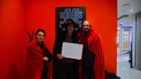 Hashtag Escape Venturo