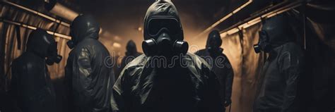 A Dark Room With A Staircase And Windows Ai Generative Image Stock Illustration Illustration