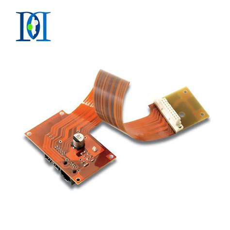 Oem Digital Lcd Display Flat Flex Cable Connector Fpc Led Flexible Pcb Strip Light Fpc Buy
