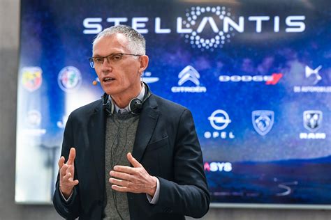 Carmaker Stellantis Pledges To Tackle Problems In North America As