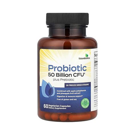 Futurebiotics Probiotic Plus Protein District