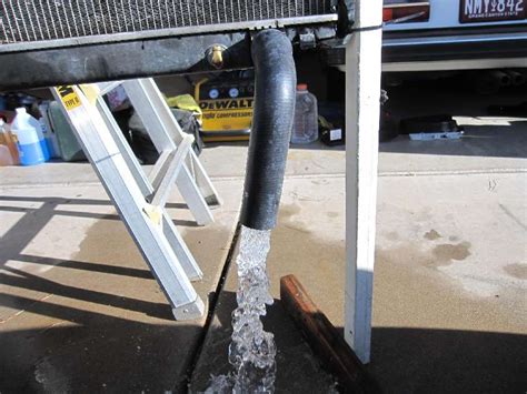 Radiator Flow Rate Test IH MUD Com Forum Toyota Lexus Off Road Community Discussions