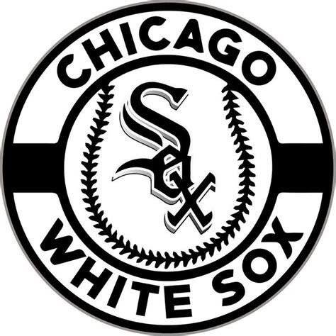 Chicago White Sox Stickers For Glasses 10 Pack Or 5 Pack Etsy