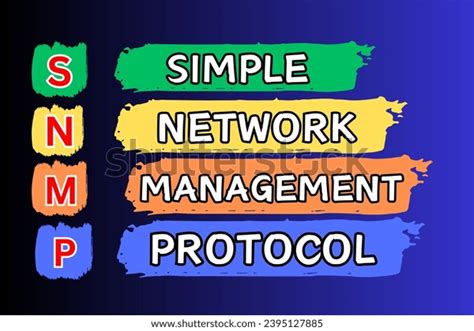 Snmp Protocol Over 48 Royalty Free Licensable Stock Illustrations
