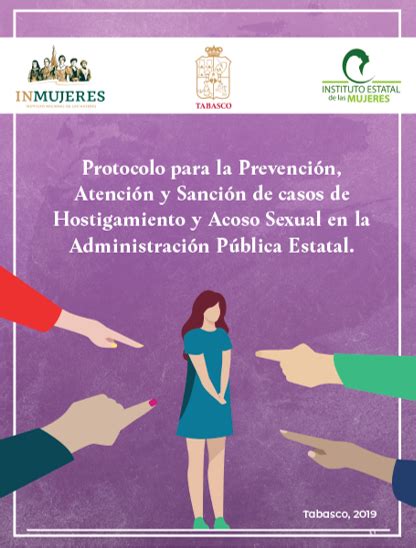 Protocolos De Atención De Violencia De Género Portal Tabasco