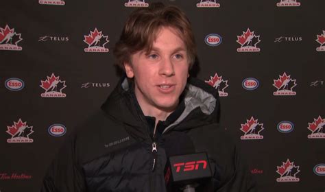 Team Canada World Juniors 2025 Luca A Farrar