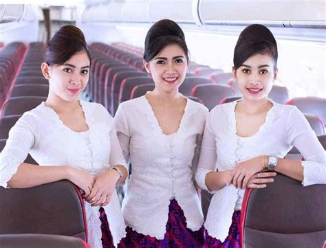 Besaran Gaji Pramugari Batik Air Per Bulan 2022 Tip Kerja