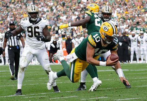 Thursday Night Football Picks Detroit Lions At Green Bay Packers