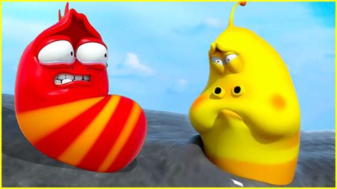 LARVA TEMPORADA EPISODIO Dibujos Animados De Larva LARVA en Español YouTube