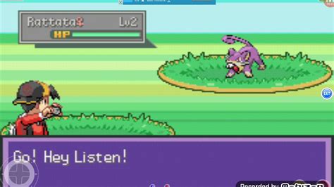 Pokemon Liquide Crystal 1 YouTube
