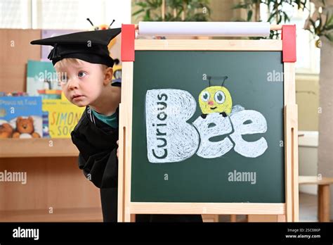 Editorial Use Only Oliver 2 At The Launch Of The Bee Curious Curriculum The First And Only