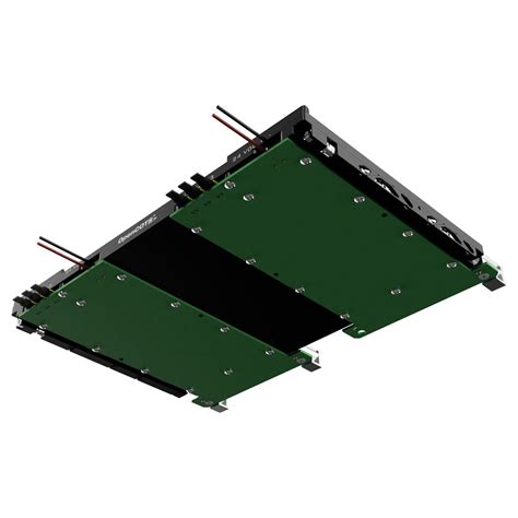 6u Vpx Conduction Cooled Thermal Test Load Board