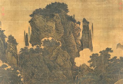 故宮鎮院三寶 巨碑山水隱含哲思時事國內新聞 2021 10 30 財團法人國語日報社
