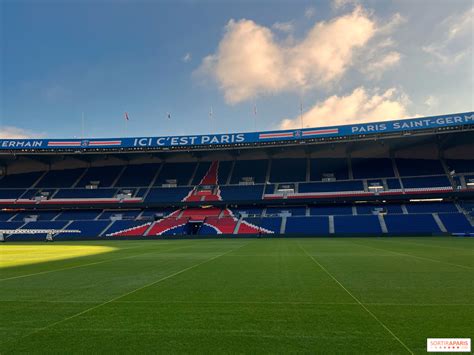 La Fête du PSG au Parc des Princes pour la Ligue comment les abonnés