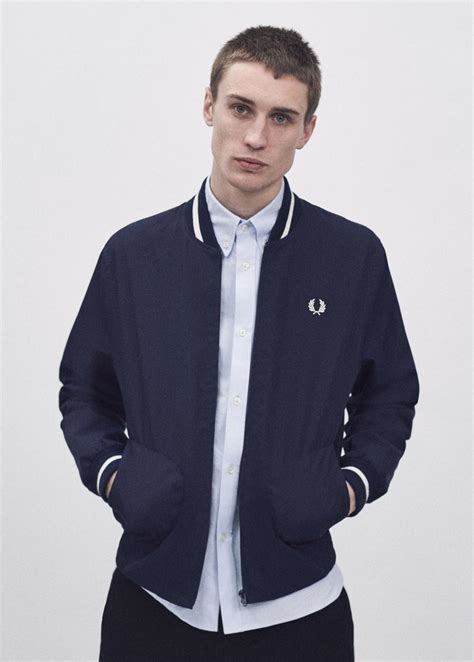 Fred Perry Reissues Tennis Bomber Factory Sale | bellvalefarms.com