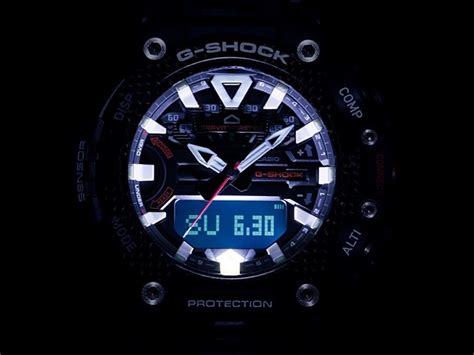 Gr B200 1a G Shock Master Of G Air Gravitymaster Casio Indonesia