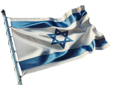 Estrela De Davi Na Bandeira De Israel Imagem Numinosumteologia🥎