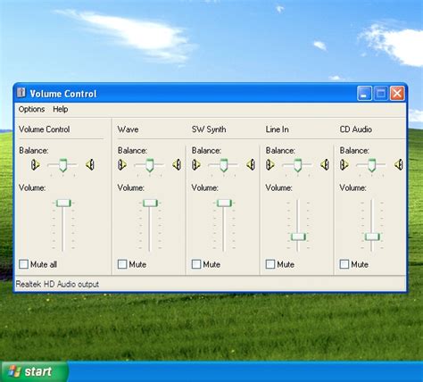 Adjusting The Volume On Your System And Computer