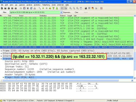 Ppt Ethereal Wireshark Tutorial Powerpoint Presentation Free Download Id 5766474