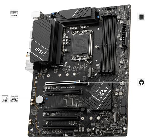 PRO B760-P WIFI