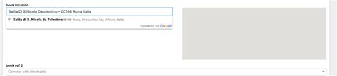 Toolset Map Marker Address Not Picking Up Data Toolset
