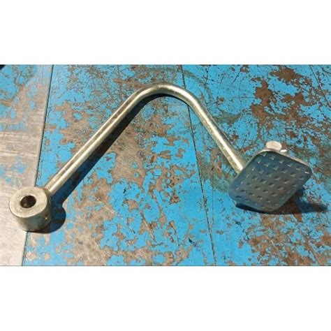 Left Foot Accelerator Pedal For Used For Motorcycle At Best Price In Faridabad