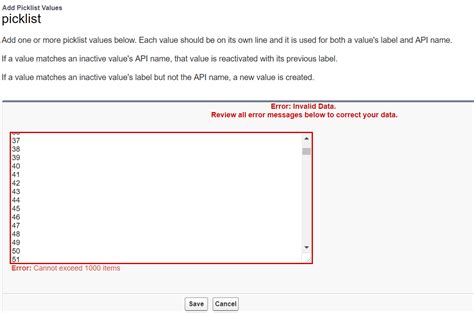 Salesforce常见的限制limitations总结salesforce Limit Csdn博客