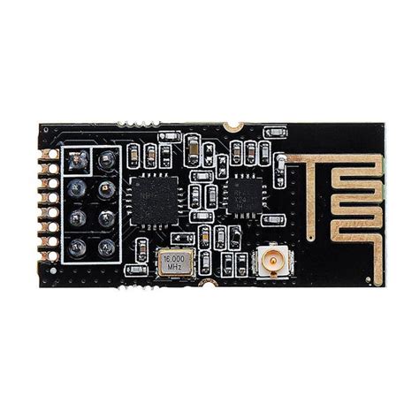 Módulo Transceiver Wireless Nrf24l01 24ghz Gt 24
