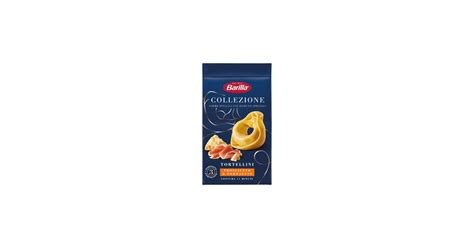Barilla Collezione Tortellini Prosciutto Formaggio Coop Ab 19 12
