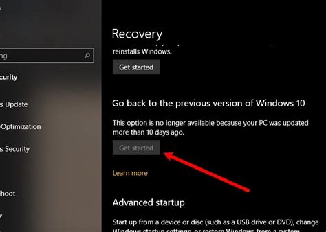 Internet Not Working After An Update On Windows