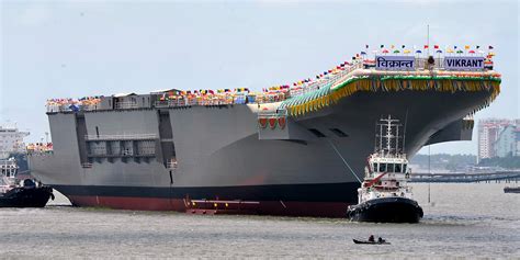Take A Look At 10 Of The Worlds Largest Aircraft Carriers From The
