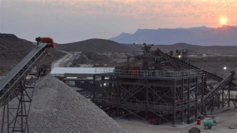 Afritin Mining Ships First Tin Concentrate From Namibia S Uis Mine In
