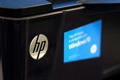 Printer Troubleshooting Resolving A Blinking Blue Light Issue On An HP