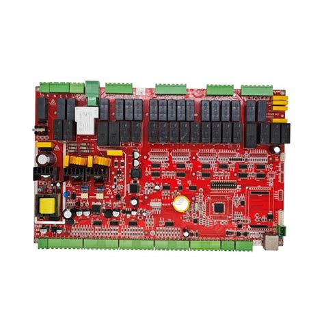 China Human Machine Interface Pcba Suppliers Manufacturers Factory