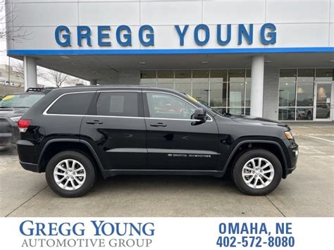 Pre Owned 2022 Jeep Grand Cherokee WK Laredo X 4D Sport Utility For