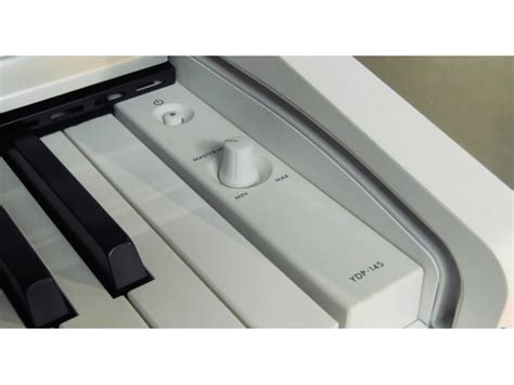 Yamaha YDP 145 White